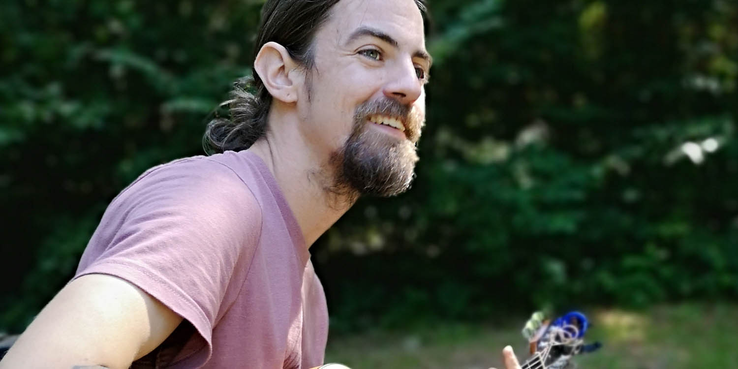 Matt Gunn – Springtide Music Festival