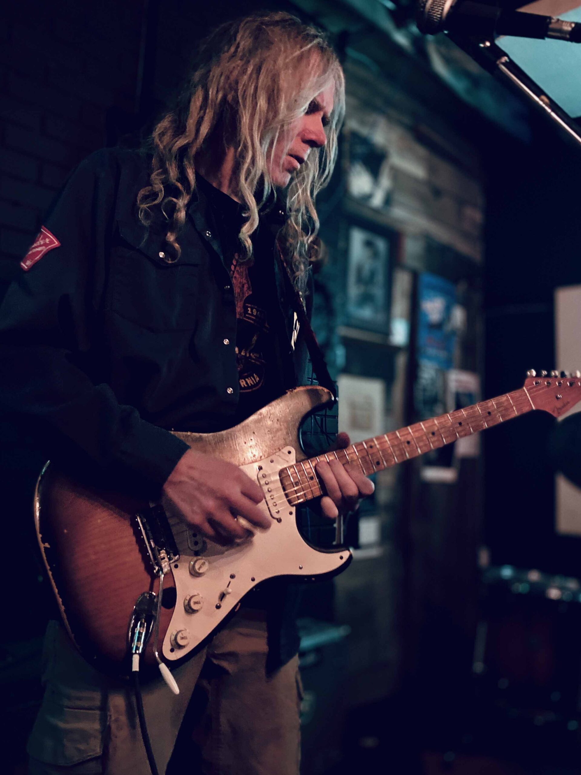 Johnny Cox – Springtide Music Festival